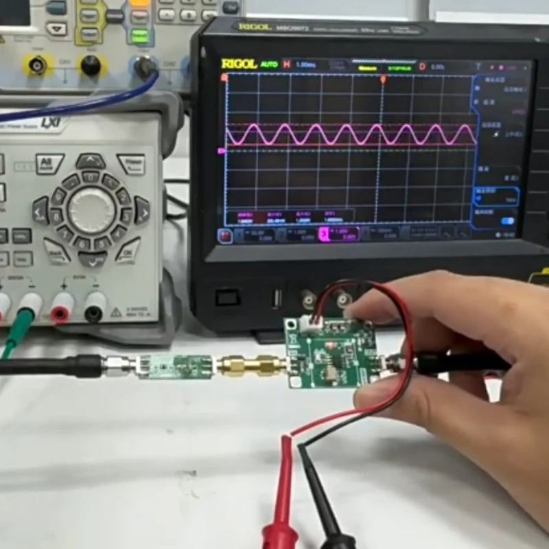 OPA380 Transimpedance Amplifier IV High Speed APD\ PIN Photoelectric ...