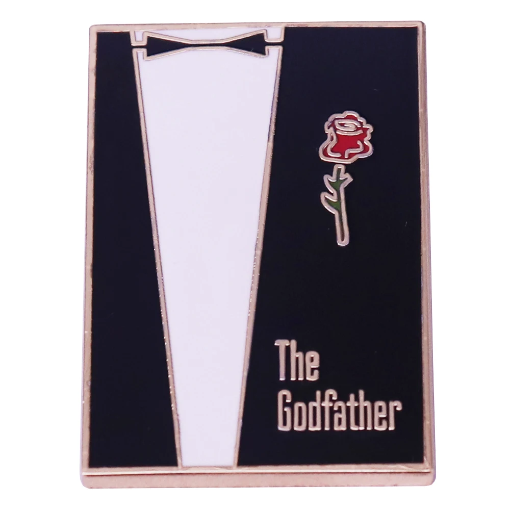 The-Godfather-Movie-Poster-Inspiration-Enamel-Pin-1972-Mafia-Corleone ...