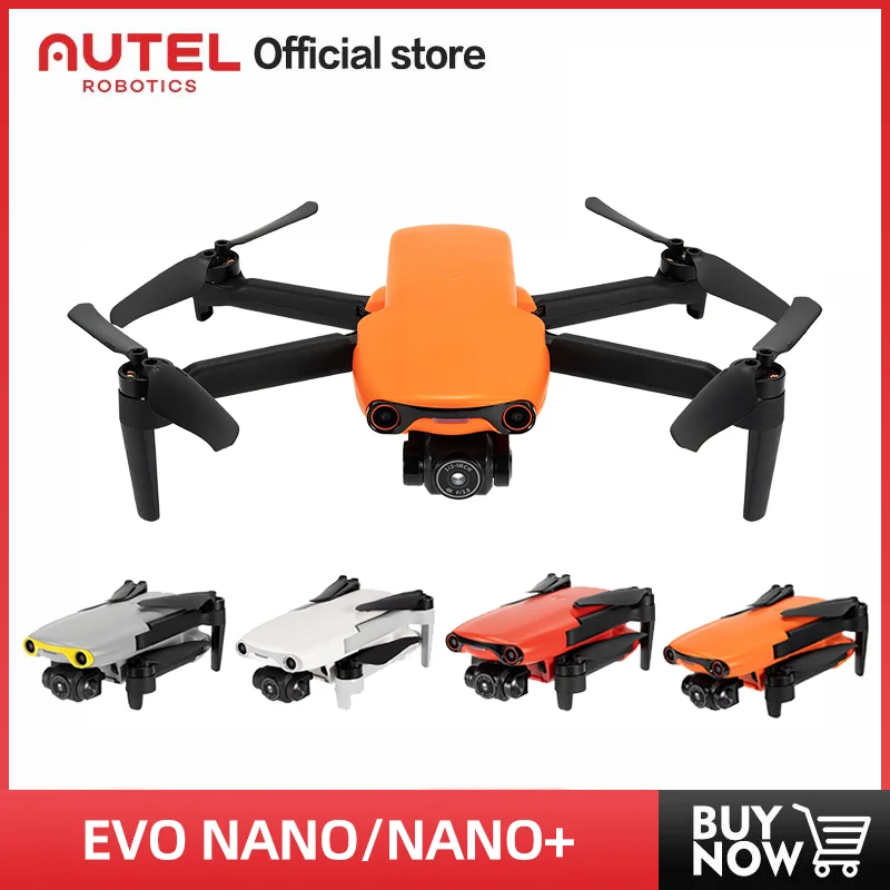 Autel Robotics EVO NANO/ Nano + Nano Plus Standard/ Combo 4K Camera RC ...