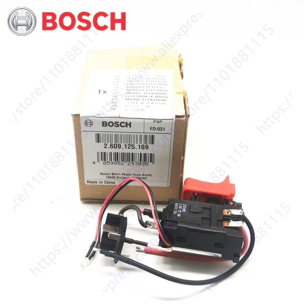 Bosch Gsr Trigger | Switch Trigger | Bosch Gsb | Power Tool Accessories ...