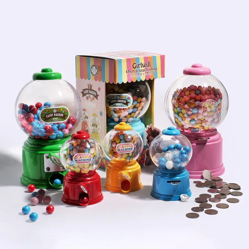 Candy Dispenser Designs