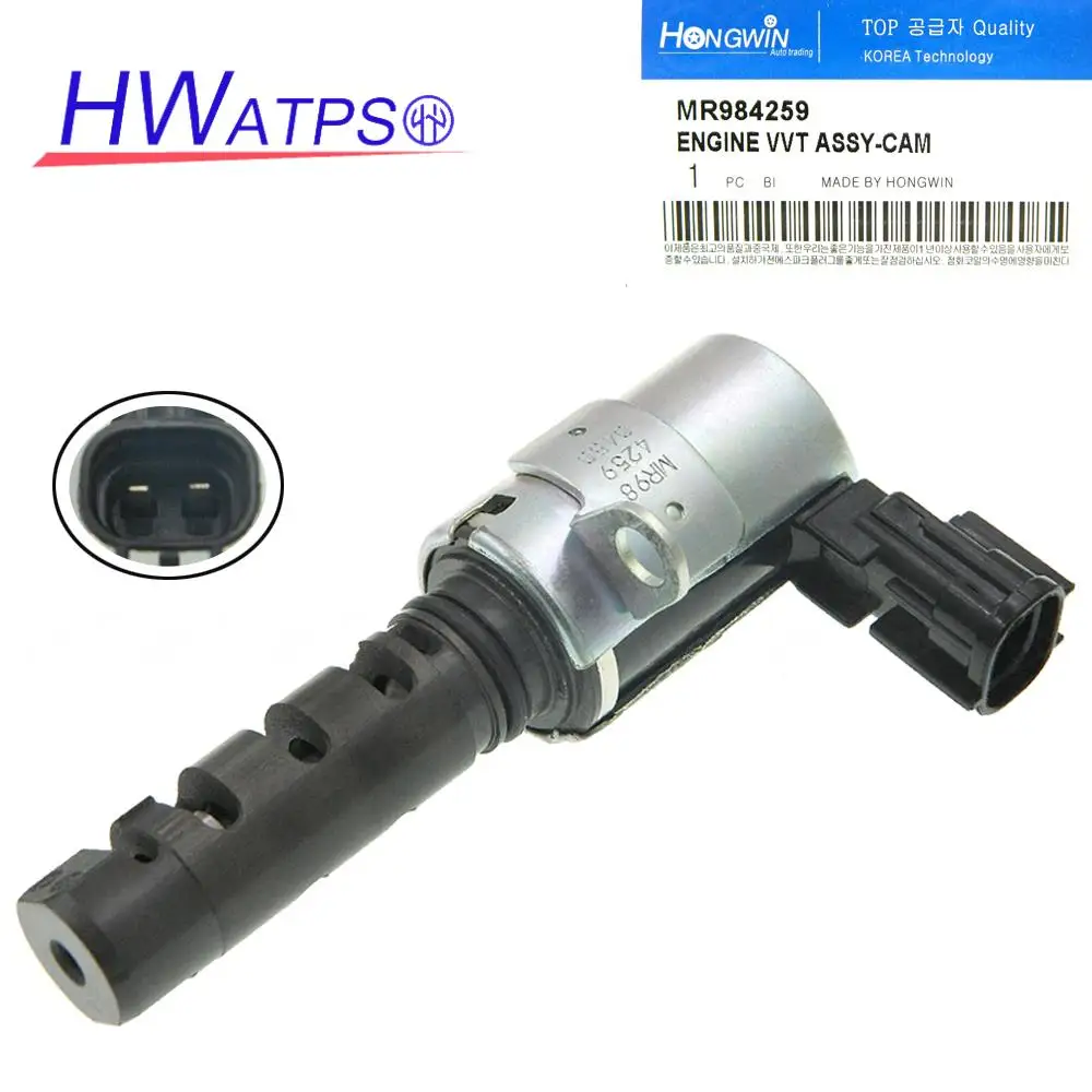 Cam-VVT-Variable-Timing-Control-Valve-Solenoid-Part-Number-MR984259 ...