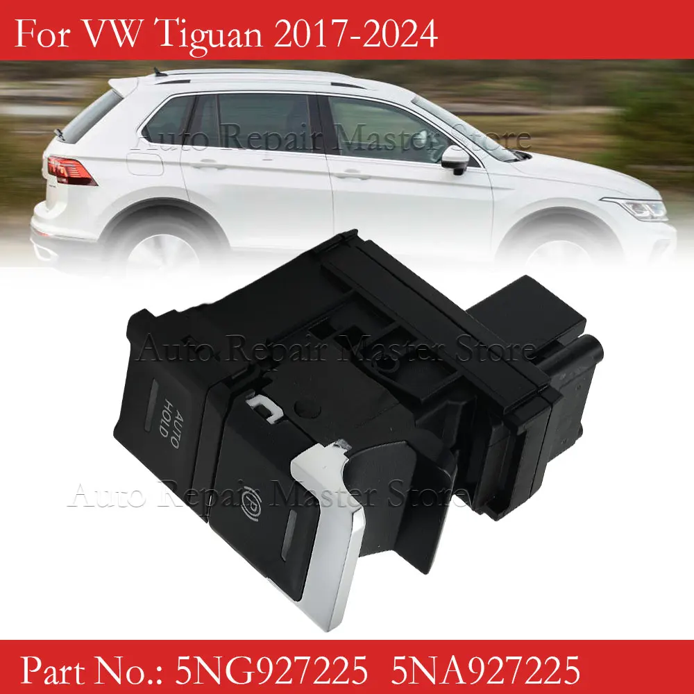 5NG9272255NA927225 Handbrake Parking Brake Switch for Volkswagen VW ...