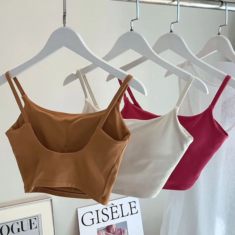 Sexy-Backless-Pilates-Yoga-Sports-Bras-Crop-Top-Women-Low-Back-Cozy ...