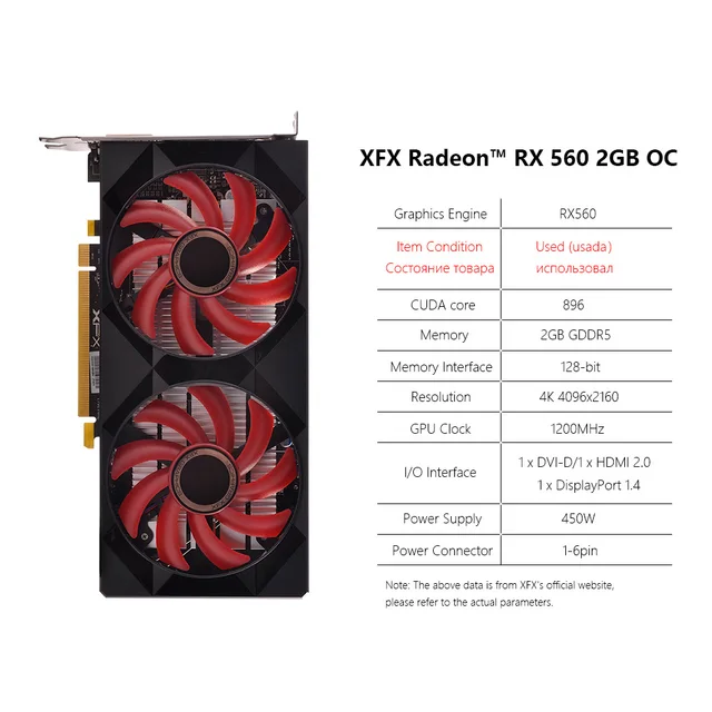 Xfx Radeon 570 4gb | atelier-yuwa.ciao.jp