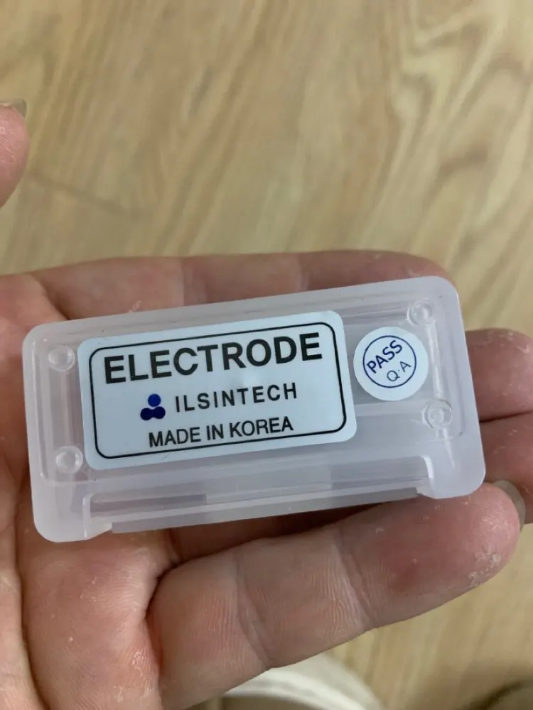 Free-Shipping-1-Pair-EI-23-Electrode-For-K11-Fiber-Fusion-Splicer-Fiber ...