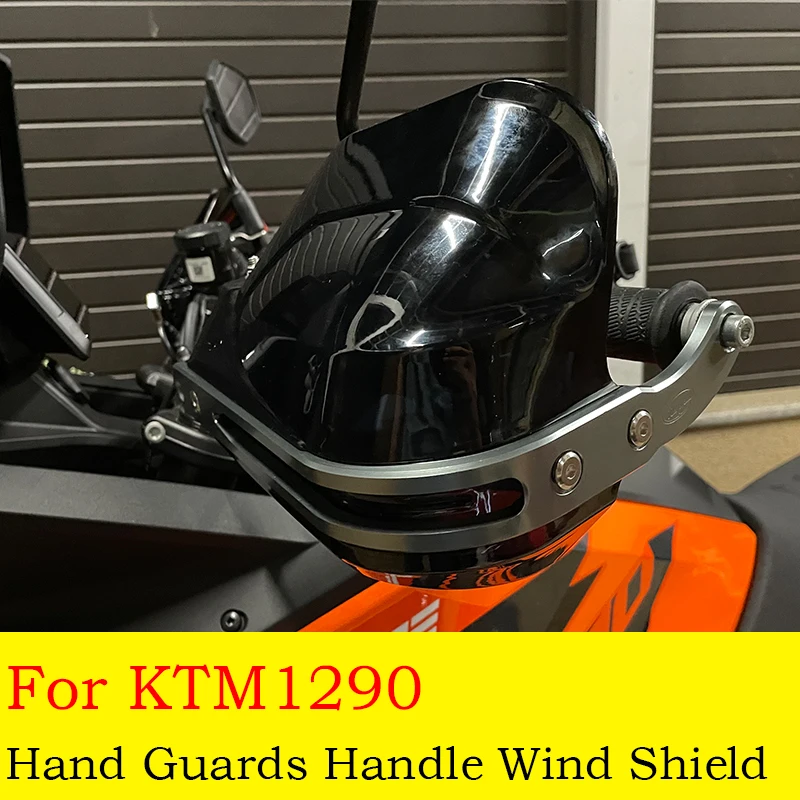 For-KTM-1290-Super-Adventure-Duke-s-r-Handguard-Aluminum-Motorcycle ...