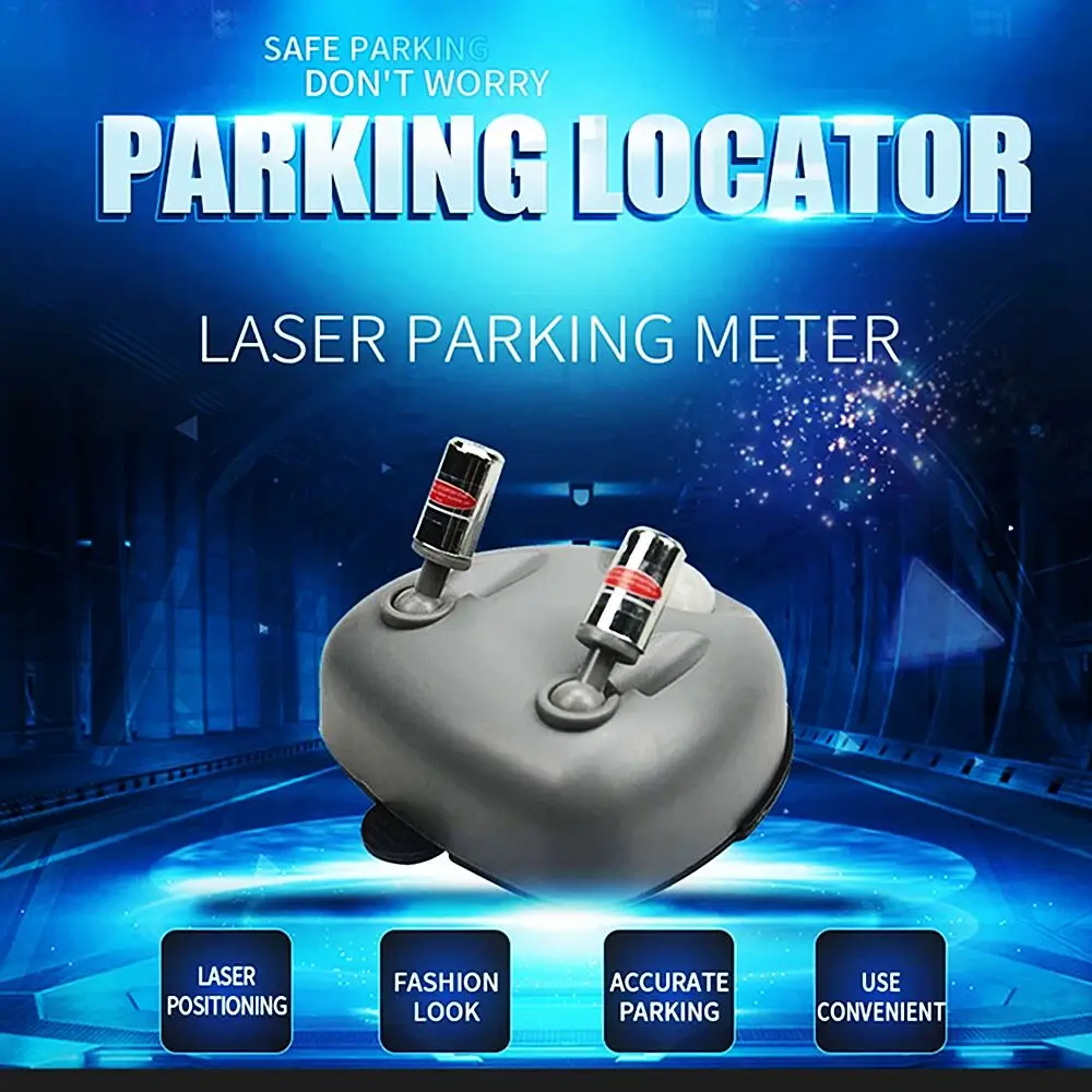 Laser-Garage-Auxiliary-Parking-Device-AC-DC-Laser-Induction-Parking ...