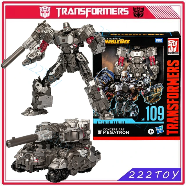 Transformadores 3 Megatron