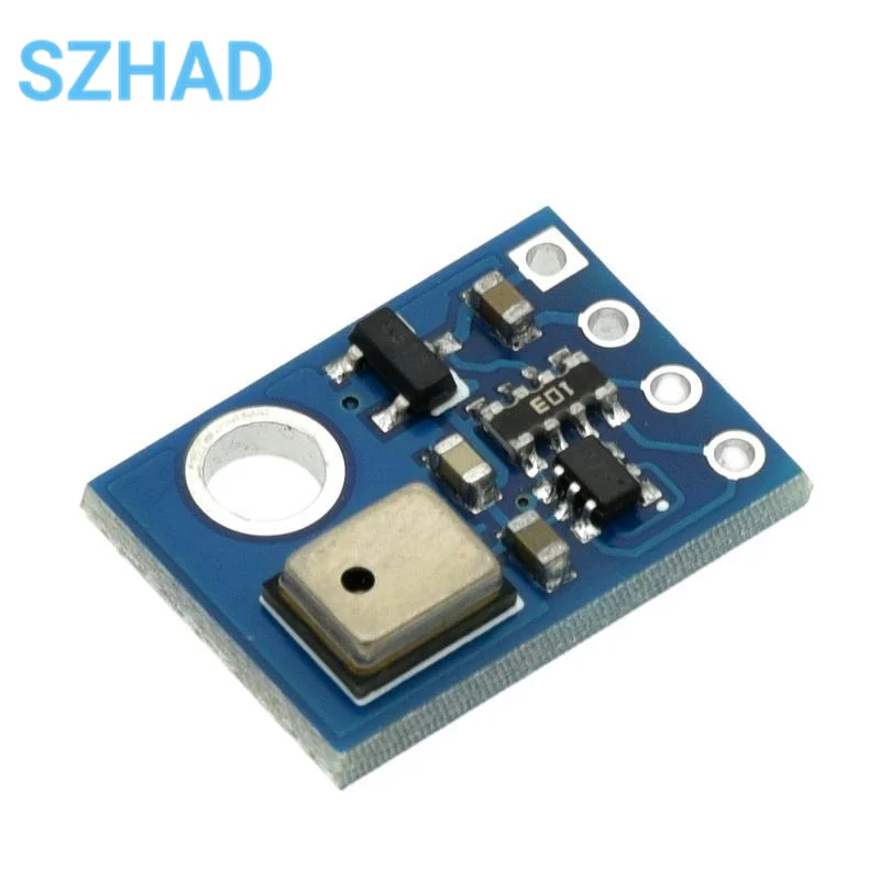 AGS10 TVOC Air Quality Gas Sensor I2C MEMS Replacement For AGS02MA ...