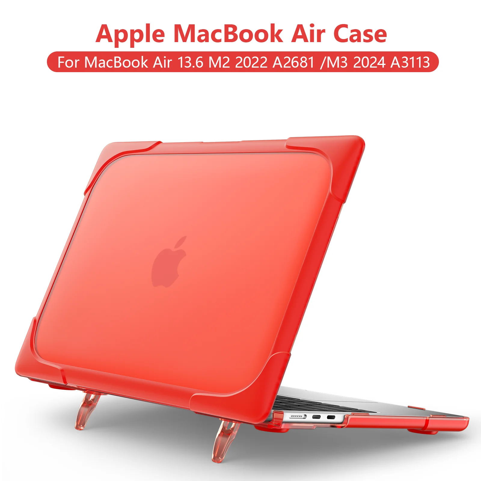 Чехол для Apple MacBook Air 13,6 M3 2024 A3113 M2 2022 A2681 | AliExpress