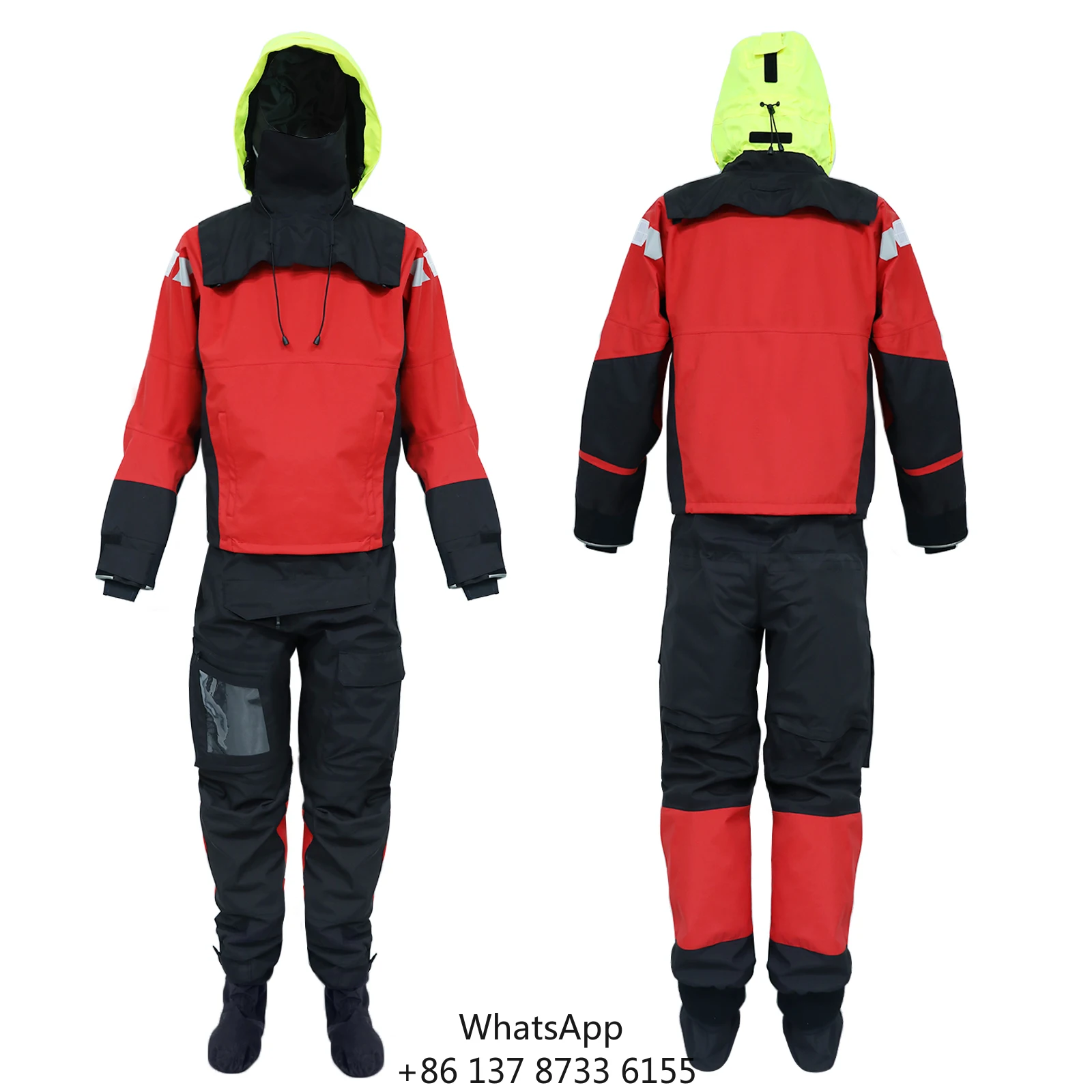 Custom Drysuits Women's Sailing Standard Dry Suit Waterproof In Cold ...