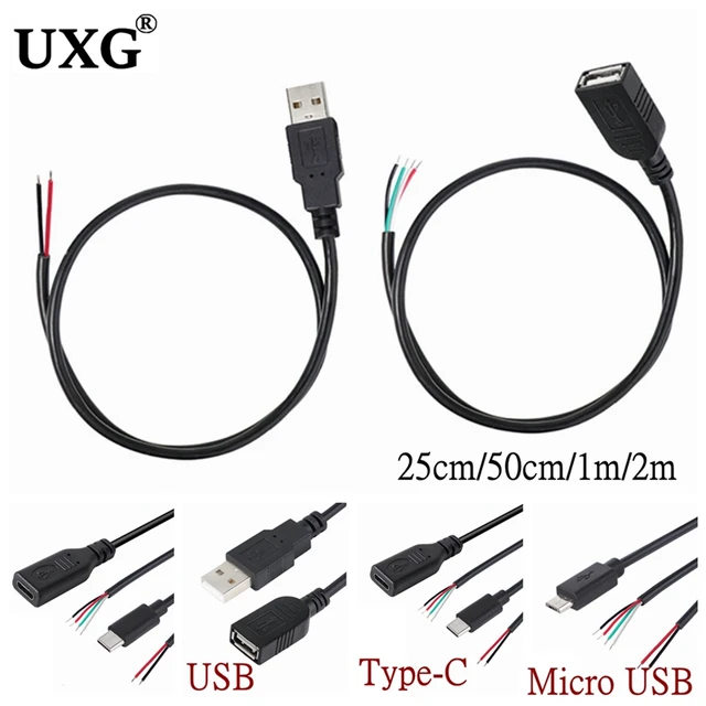 Micro Usb Extension Cable