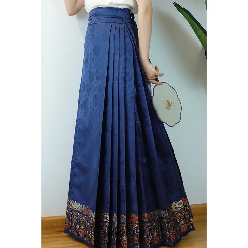 4-Colors-Ming-Dynasty-Ethnic-Style-Hanfu-Dress-Traditional-Chinese ...