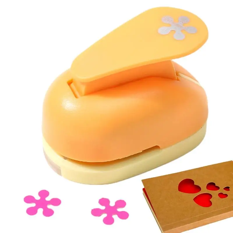 Hole-Punch-For-Craft-Paper-Punch-Shapes-Craft-Lever-Punch-Handmade ...