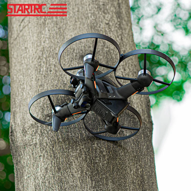 Startrc dji fpv hélice guarda beschermhoes voor dji fpv combo ...