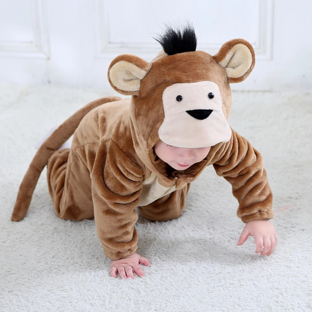 Baby Marmoset Monkeys Clothes