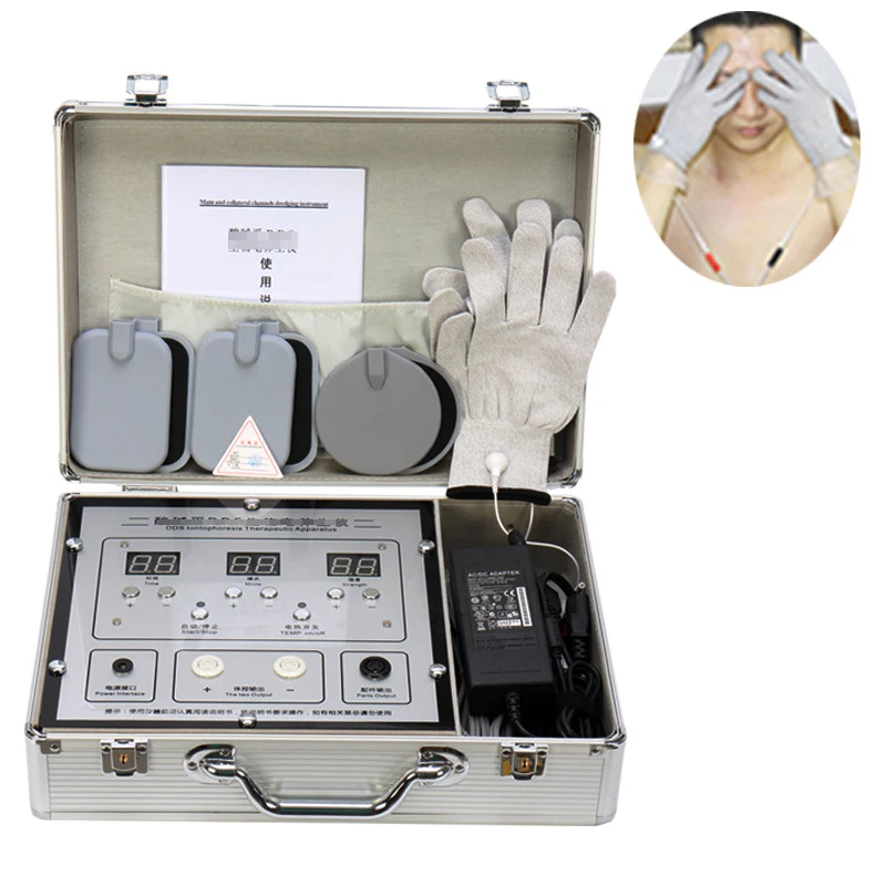 Bioelectric-Electrotherapy-Regulation-Meridian-Dredging-Physiotherapy ...