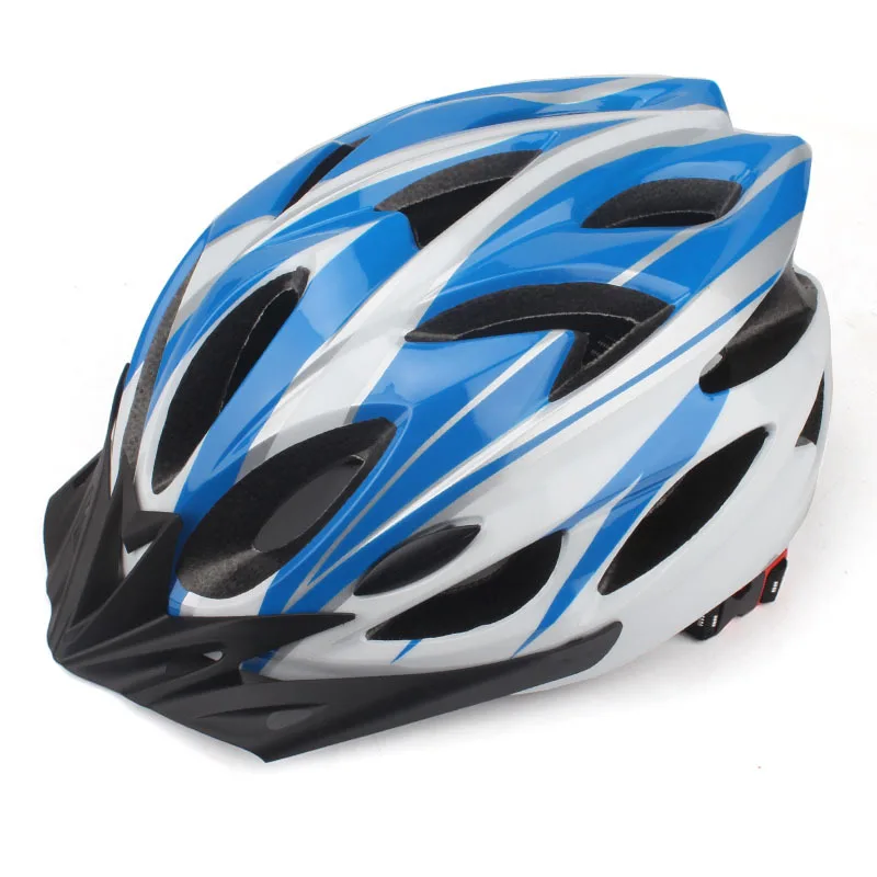 Mountain-Bike-Hat-Bicycle-Riding-Helmet-in-One-Shape-Multi-color ...