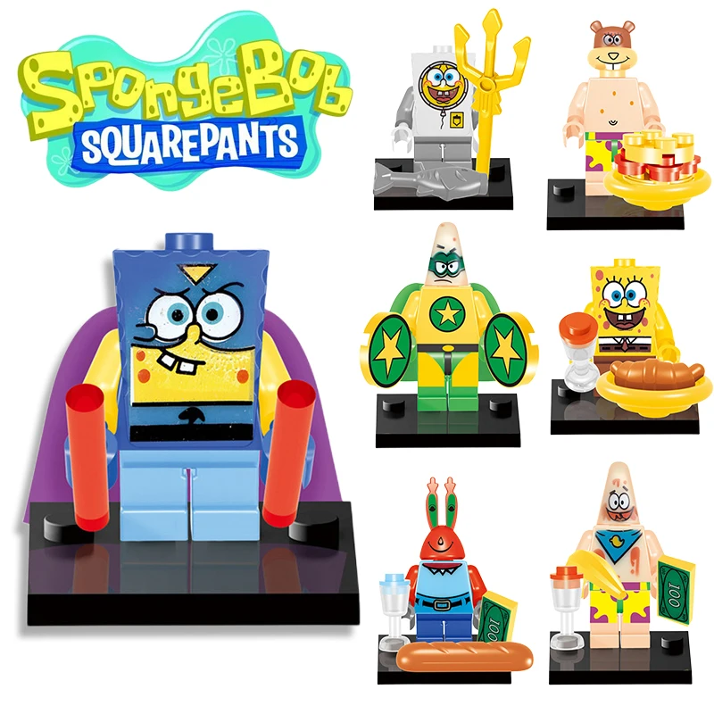 Spongebob As A Superhero