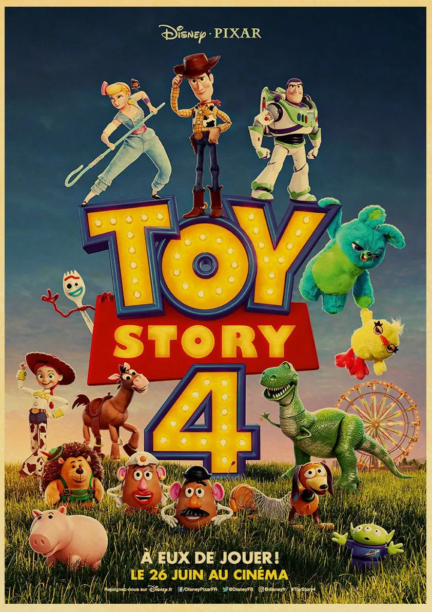 Movie Posters For Kids