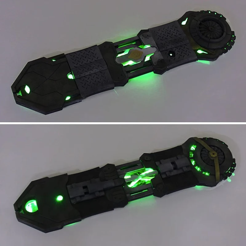 Ekko-Arcane-Cosplay-Hoverboard-Prop-LOL-Ekko-Arcane-Halloween-Party ...