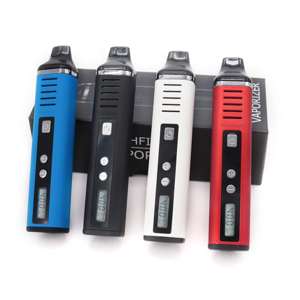 Dry Herb Vape kits Original Pathfinder V2 Kit 2200mah Build In Battery ...