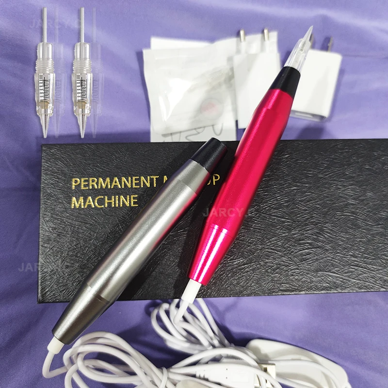PMU-Machine-Temporary-Tattoo-Machine-Pen-Permanent-Makeup-Tattoo-Pen ...