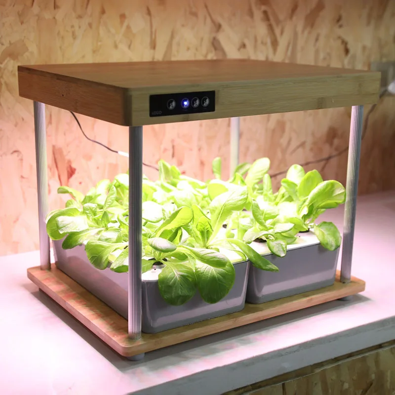 Hydroponics-Kit-Growing-System-Greenhouse-with-Grow-Lights-Vertical ...