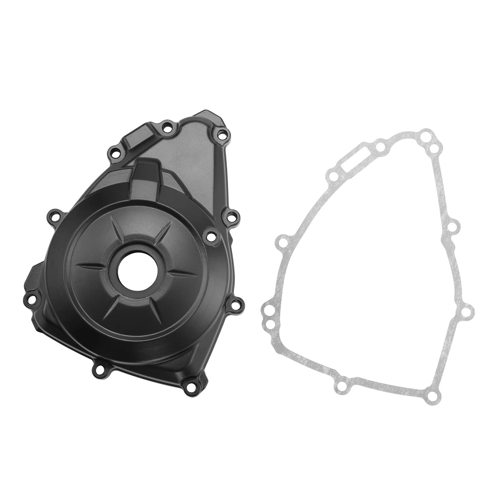 Motorcycle Engine Stator Magneto Crankcase Cover For Yamaha YZFR3 2015 ...