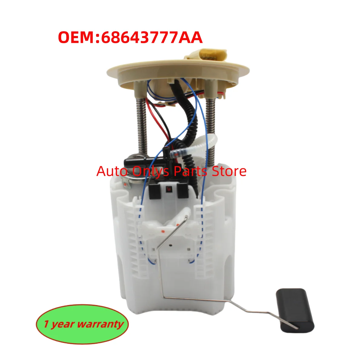 1pc New Fuel Pump Assembly 68643777AA For Chrysler 300 Dodge Challenger ...