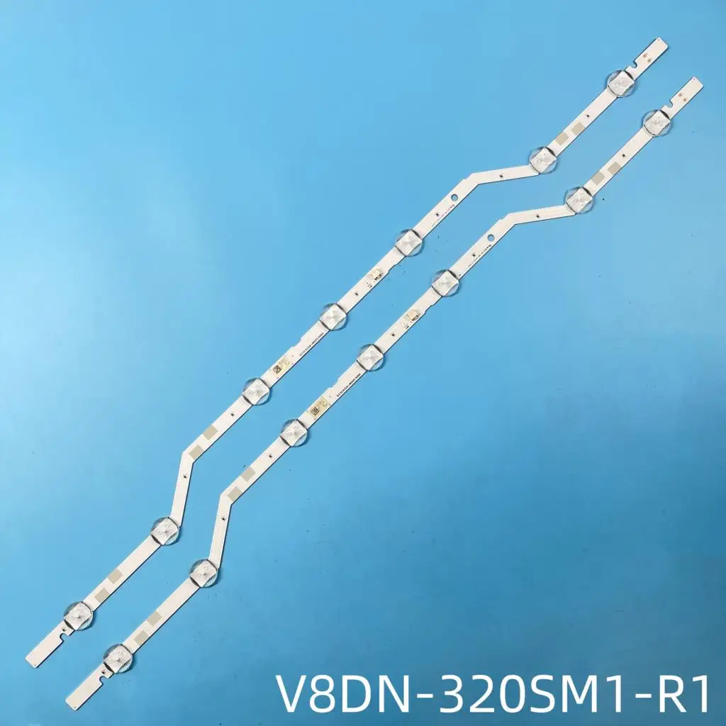 LED-Backlight-strip-7-LAMP-For-UE32N5000-V8DN-320SM1-R1-UE32N5372AU ...