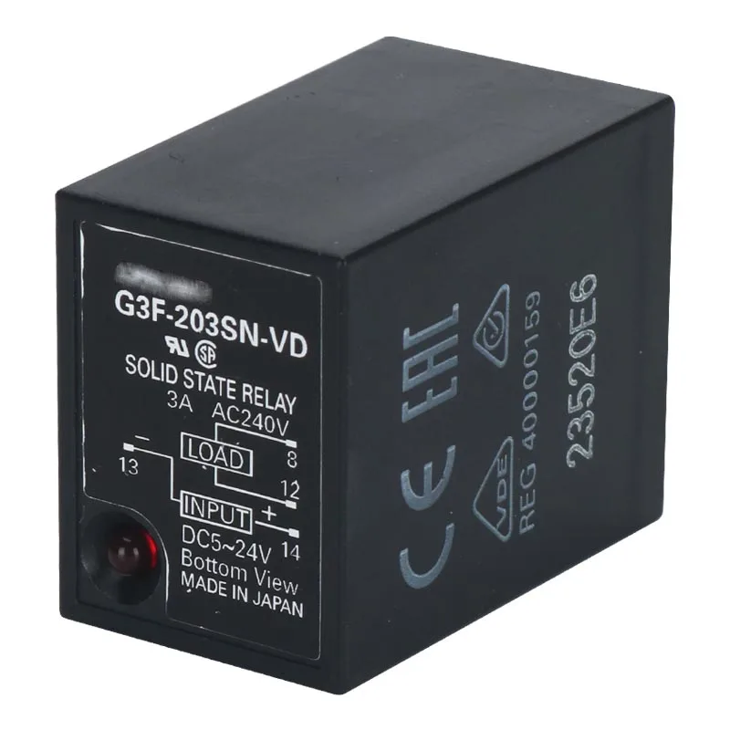 G3F-G3FD-G3R-Solid-State-Relay-G3F-203SN-VD-G3FD-X03SN-VD-G3FD-102SN-VD ...