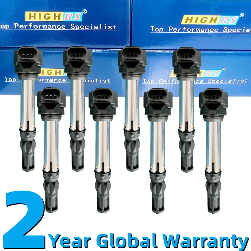 점화 코일, BMW M3 V8 4.0L 08 13 12137838388 12137841754 784175401 E90 E92 ...