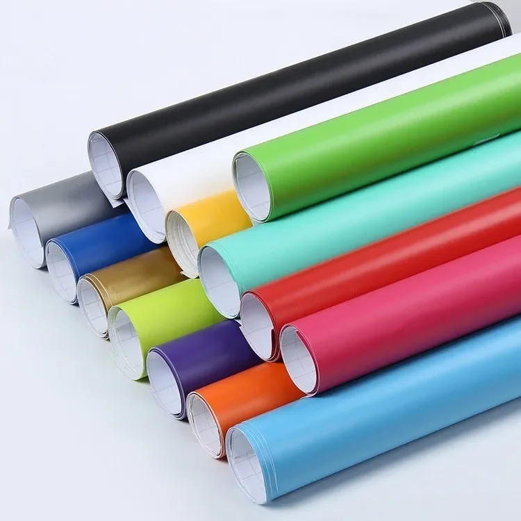 Matzwarte-Vinyl-Wrap-Film-Auto-Wrap-Film-Sticker-Luchtbel-Vrije-Fiets ...