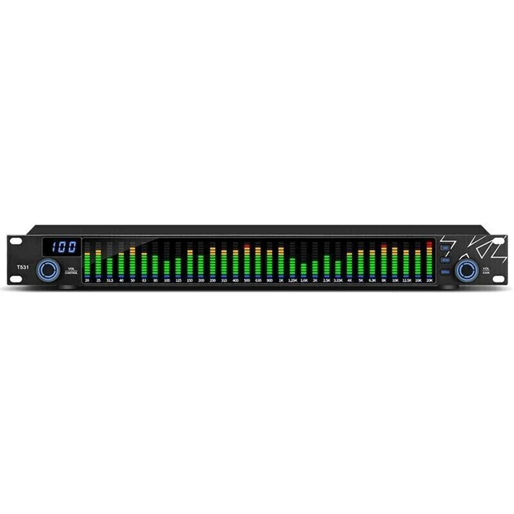 Graphics Equalizer with Spectrum Analyzer: A Comprehensive Review and ...