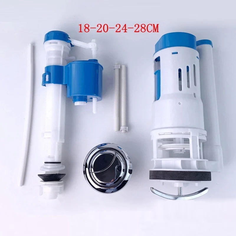 Toilet Water Tank Fittings Inlet Toilet Tool Float Adjustable Flush ...