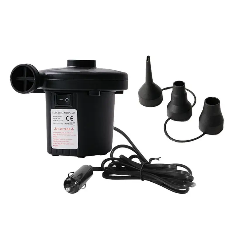 Electric-Pump-For-Inflatables-Pool-Float-Pump-Inflatable-Bed-Pumps ...