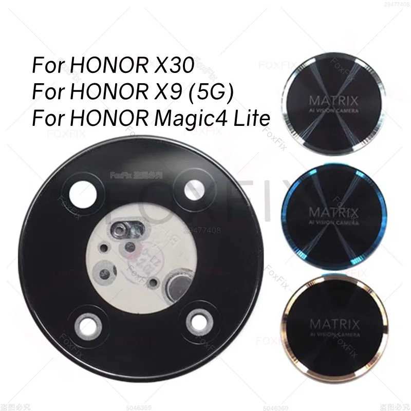 Back Camera Lens Cover For Honor X9 5G Magic4 Lite X30 Rear Camera ...