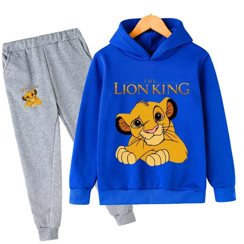 Baby-Boys-Girls-Clothes-Set-Cotton-Lion-King-Simba-Print-Hoodies-Long ...