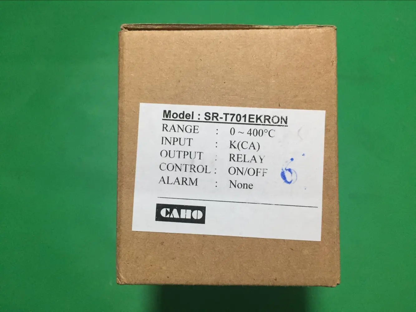 Taiwan-Xuanrong-CAHO-thermostat-SR-T701-oven-thermostat-oven-thermostat ...