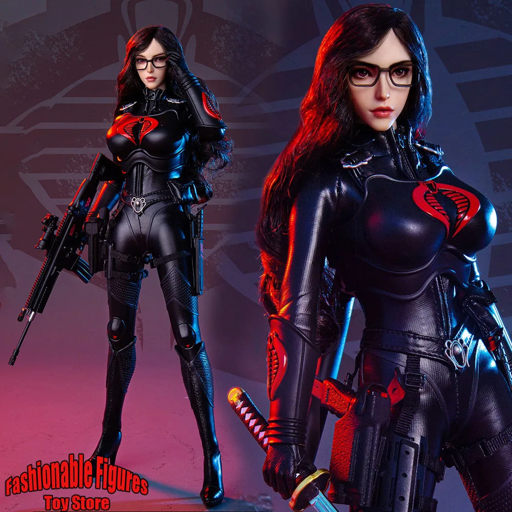 GDTOYS-GD97009-1-6-Women-Soldier-Cobra-Baroness-Combat-Agent-Full-Set ...