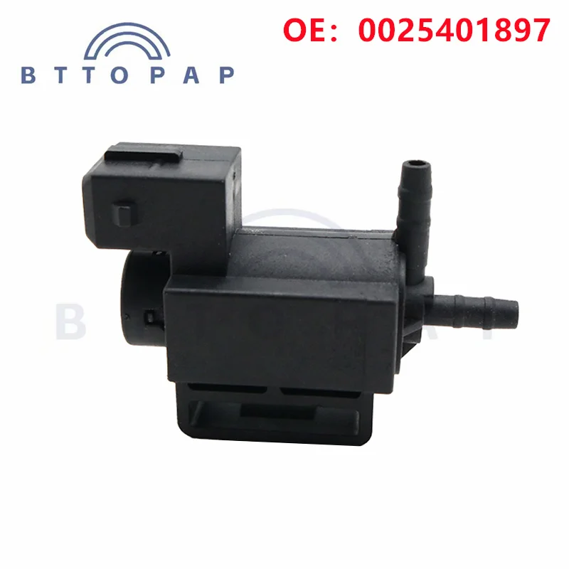 0025401897-Turbo-Solenoid-Valve-For-Mercedes-benz-CLS500-CLS63-E320 ...
