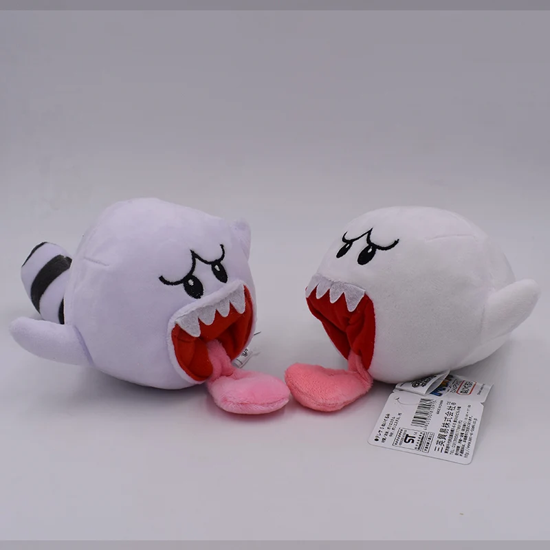 Boo Ghost Plush | Stuffed Toys | Doll | Movies Tv - 10cm New Cute Game ...