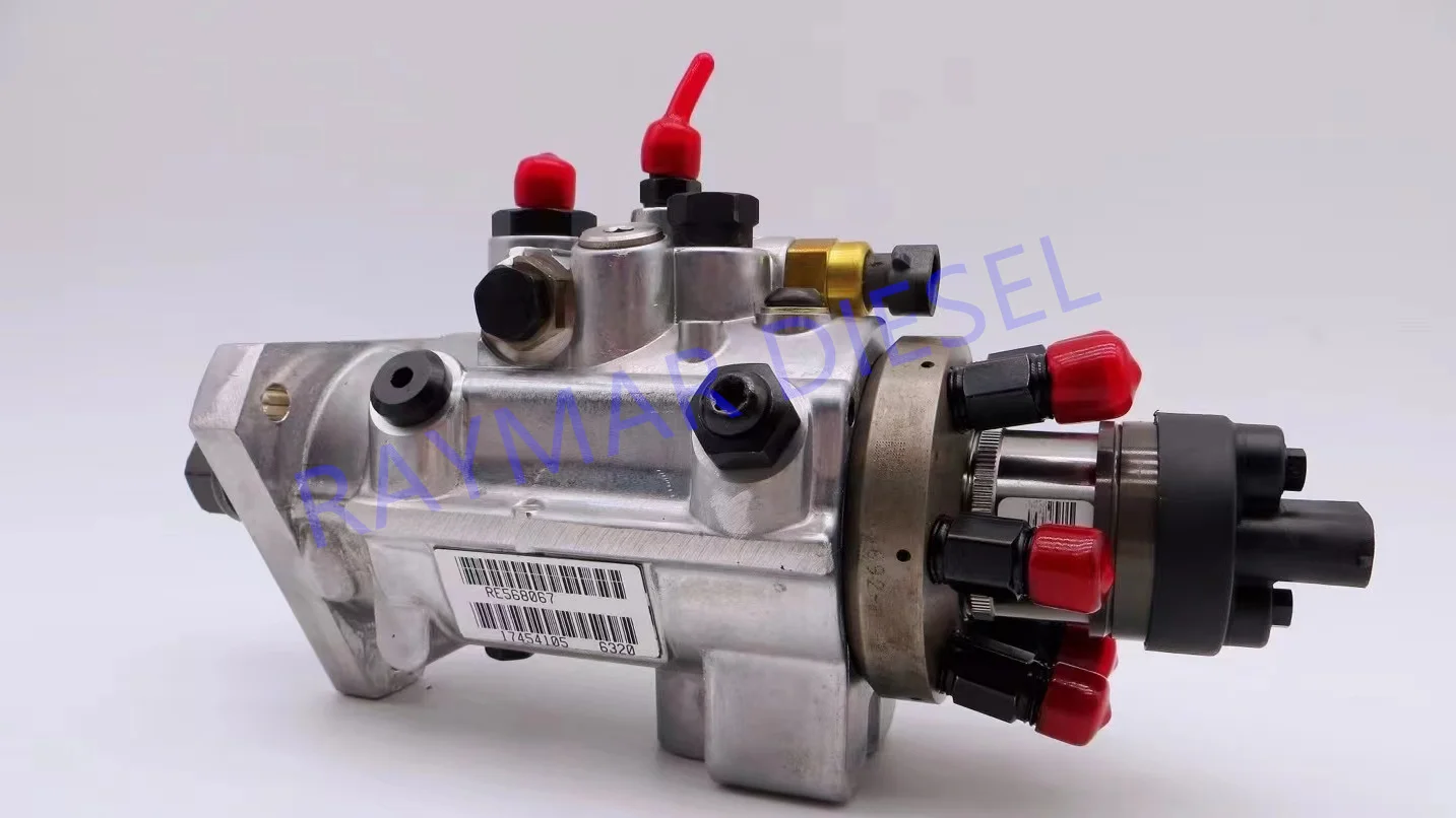 Genuine-New-Diesel-Fuel-Injection-Pump-DE2635-6320-DE2635-5922-DE2635 ...