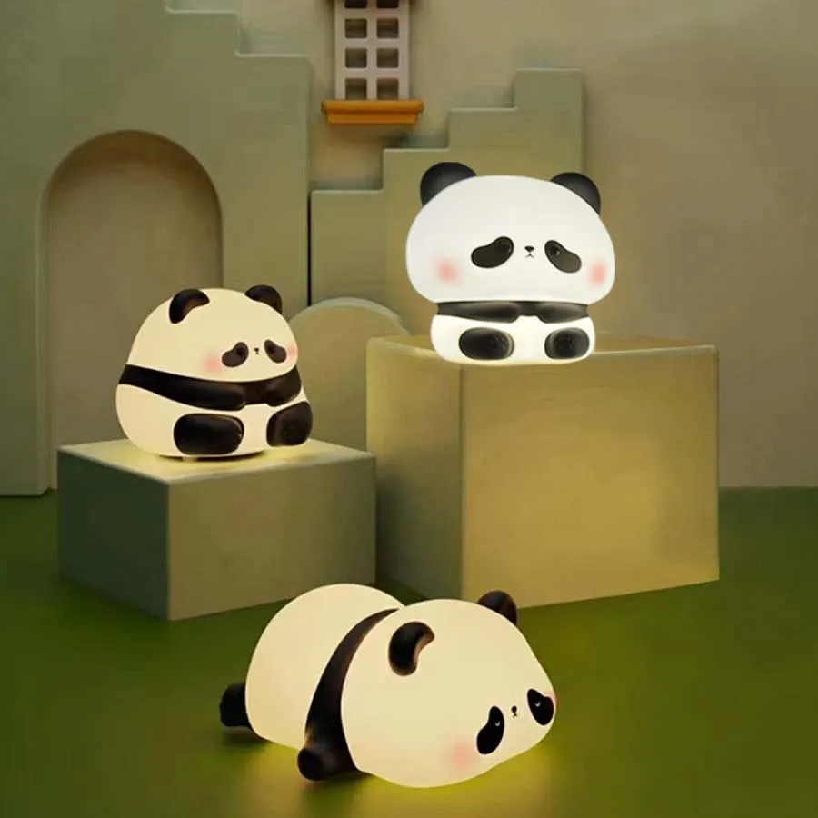 Panda Night Light - AliExpress 39