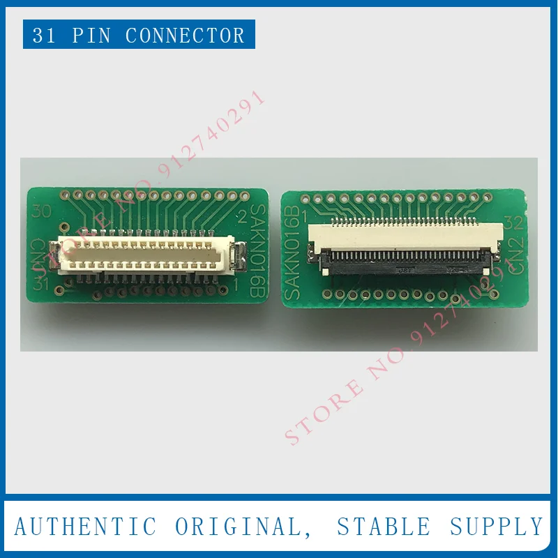 SAKN016B-31-Pin-Connector-FFC-FPC-Kable-For-LQ104V1DG52-51-59-21-For ...
