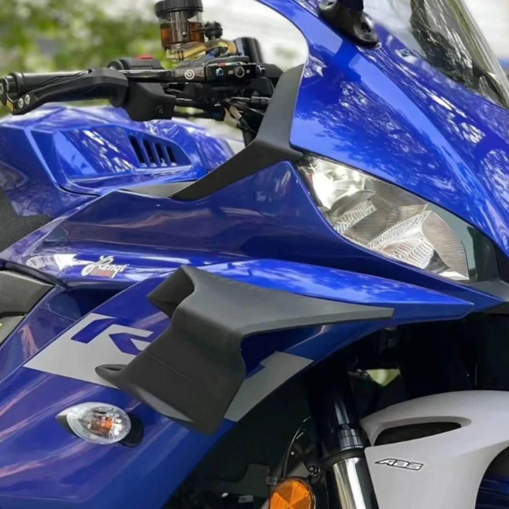 R3-Body-Ornamental-Parts-Motorcycle-Modification-Winglets-Aerodynamic ...