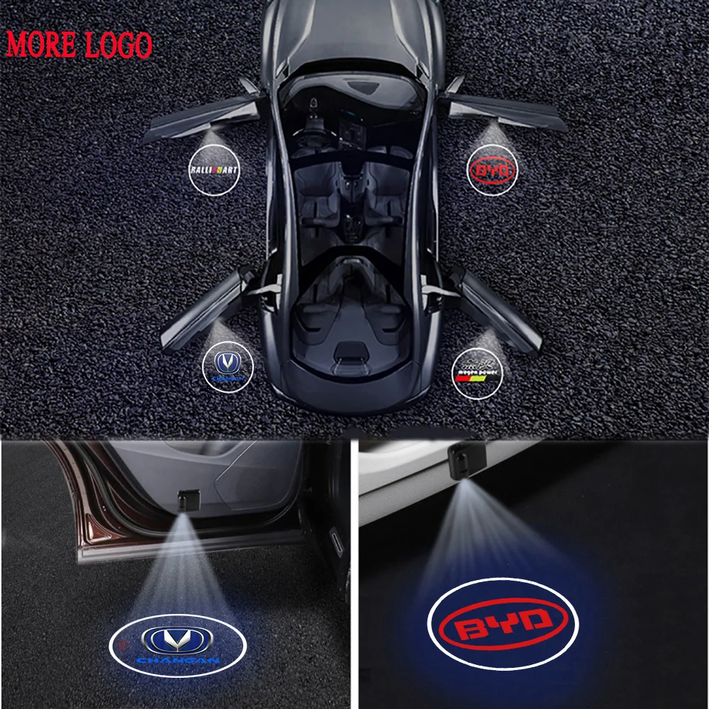 1pcs-LED-Car-Door-Emblem-Light-Welcome-Lamp-Wireless-Laser-Projector ...