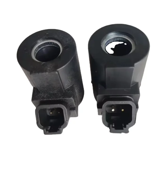 280151-280153-Excavator-electric-parts-solenoid-valve-coil-assy-24V-17W ...